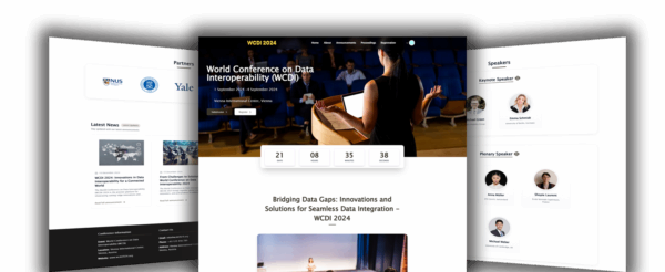 Tempest Theme | Leconfe - Conference Platform