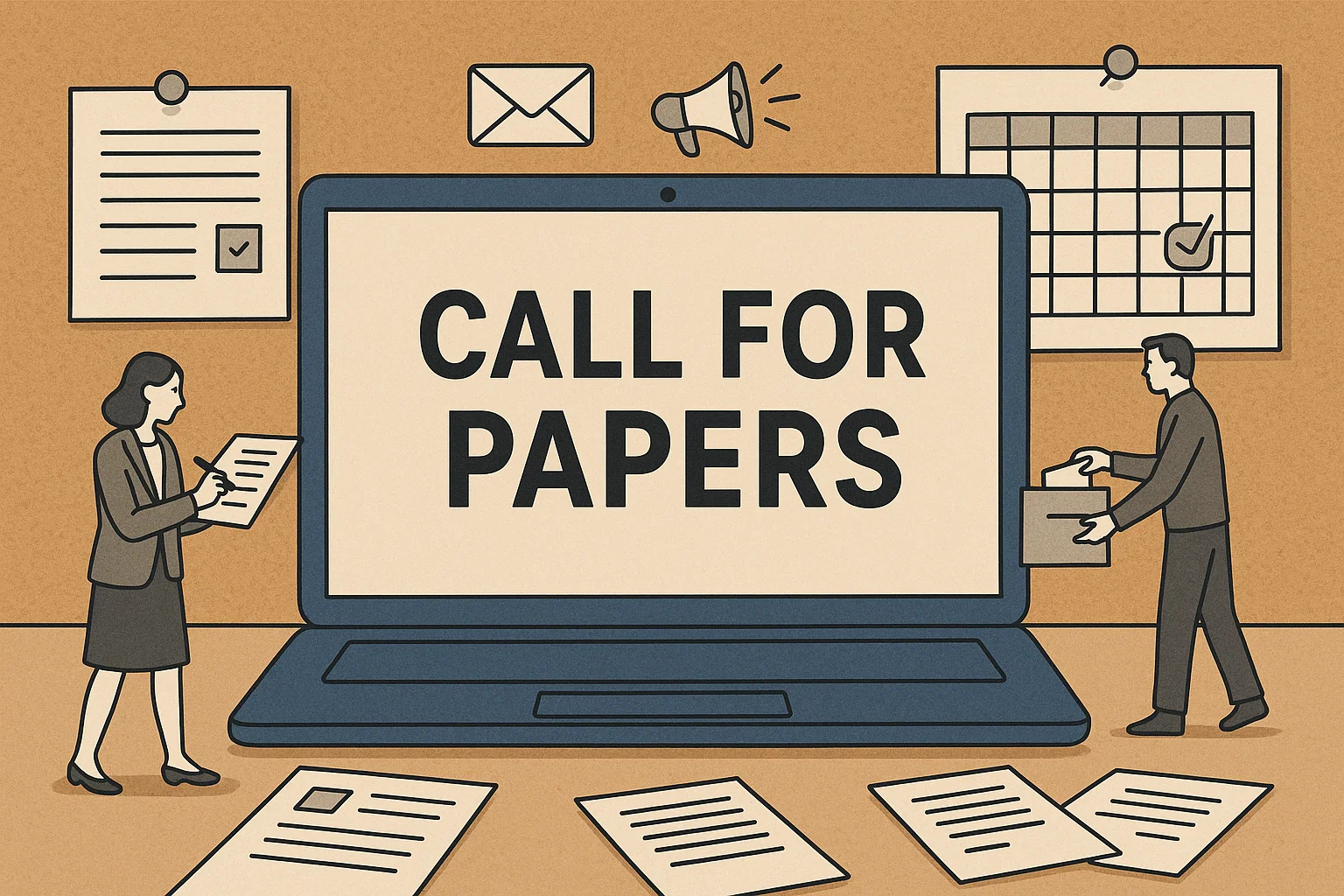 What is Call for Papers (CFP) | Leconfe - Conference Platform
